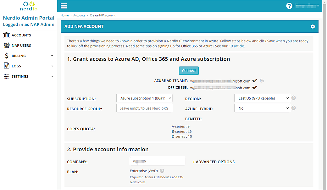 Nerdio for Azure Firebox Cloud Integration Guide